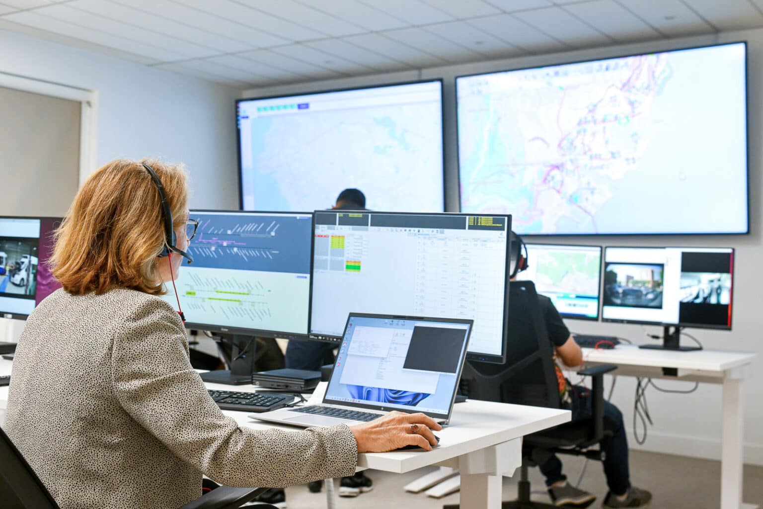 MILLA GROUP présente le premier SAEIV multimodal intégrant aujourd’hui ...